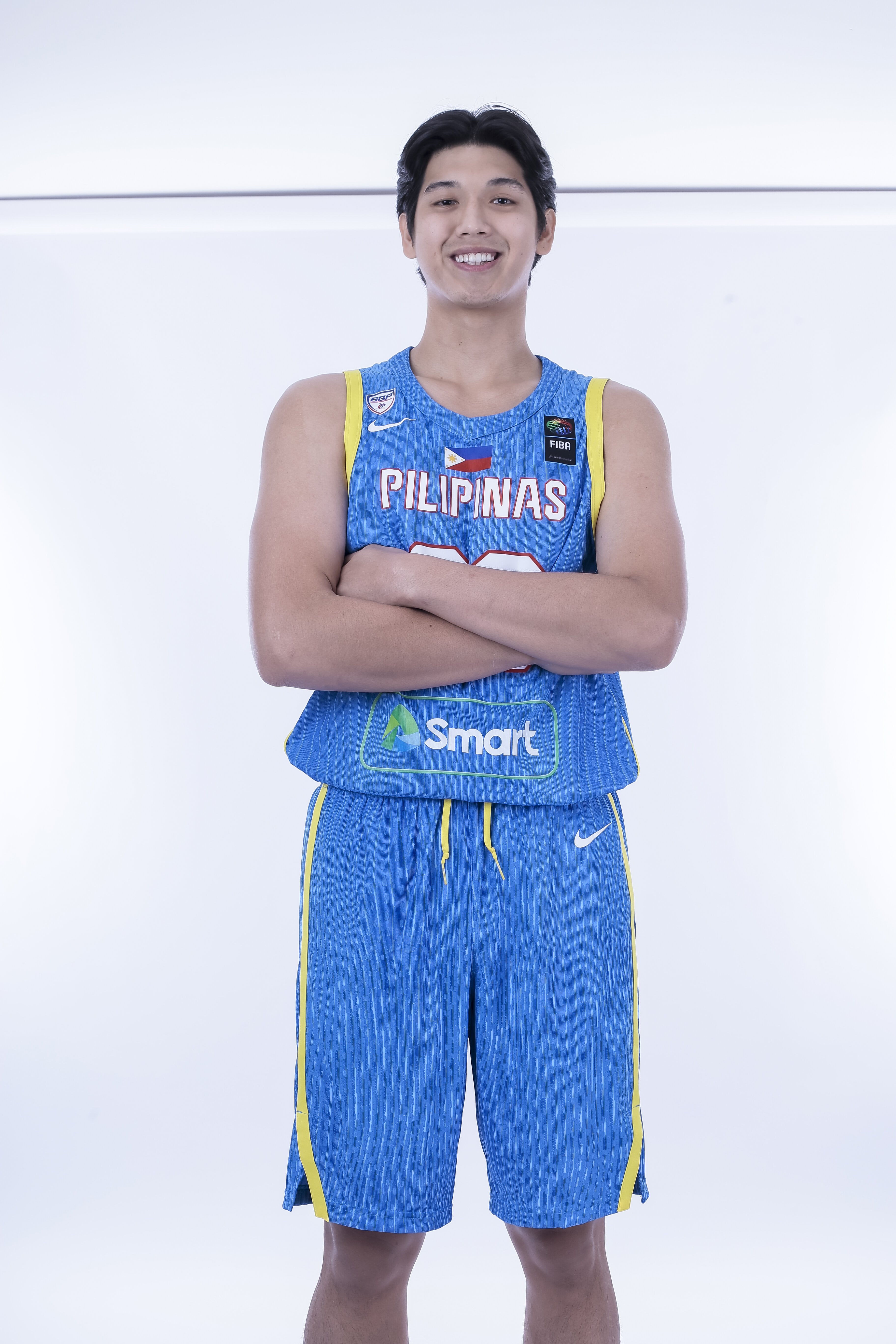 In Photos: Gilas Pilipinas 11 for FIBA OQT | OneSports.PH